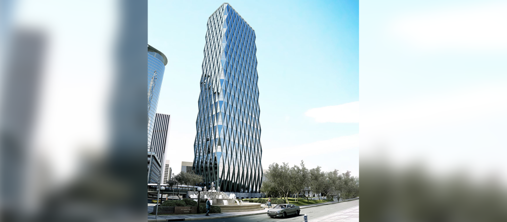 Al Jazeera Tower - TTE