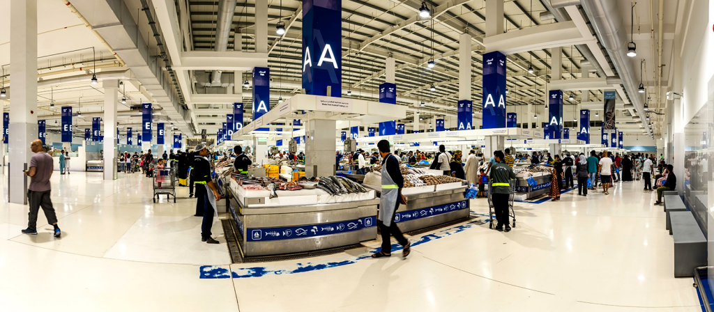 WaterFront Market - TTE