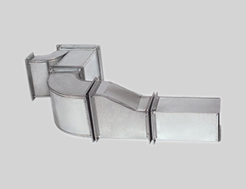 HVAC Ducts & Accessories - TTE