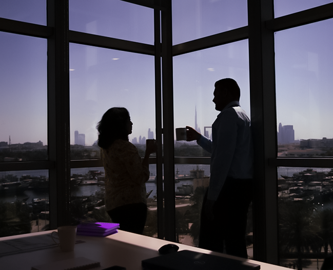 TTE - Engineering the right building environment