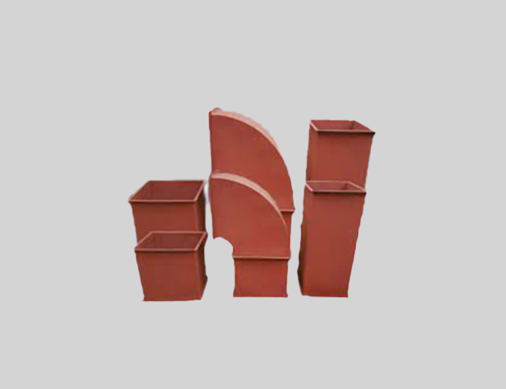 HVAC Ducts & Accessories - TTE