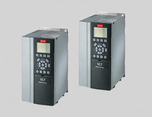 Buy Danfoss VFDs in the UAE | TTE