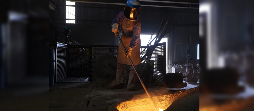 Gulf Metal Foundry - TTE