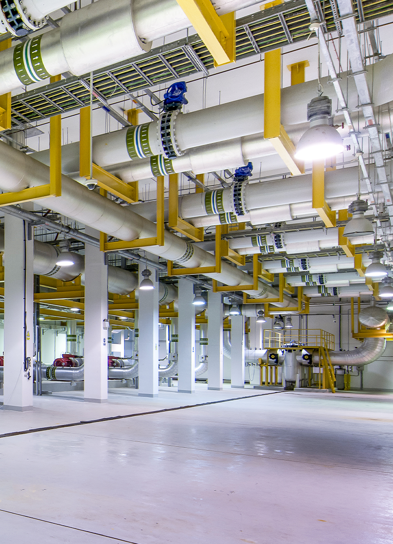 TTE - Engineering the right building environment