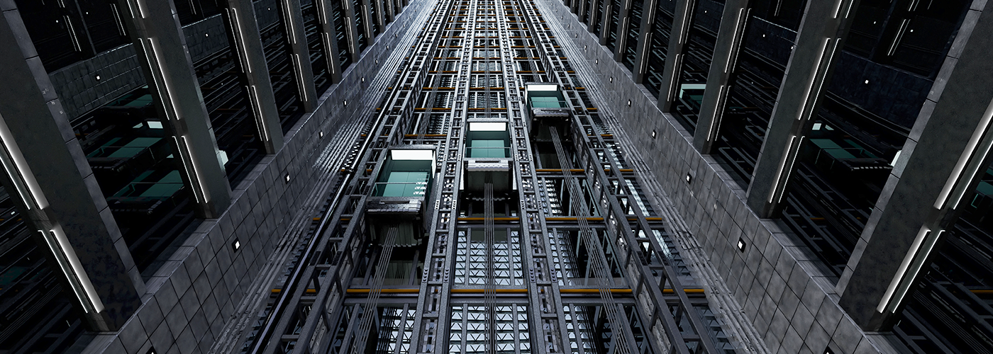 Elevators & Escalators - TTE