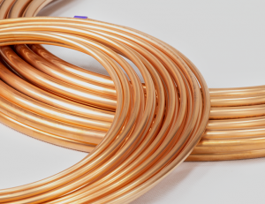Copper Coils & Tubes Supplier in the UAE | TTE
