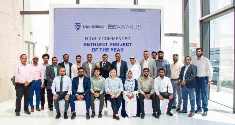 TTE - Engineering the right building environment