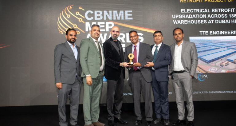 Engineering & Construction | Efficient & Sustainable | UAE