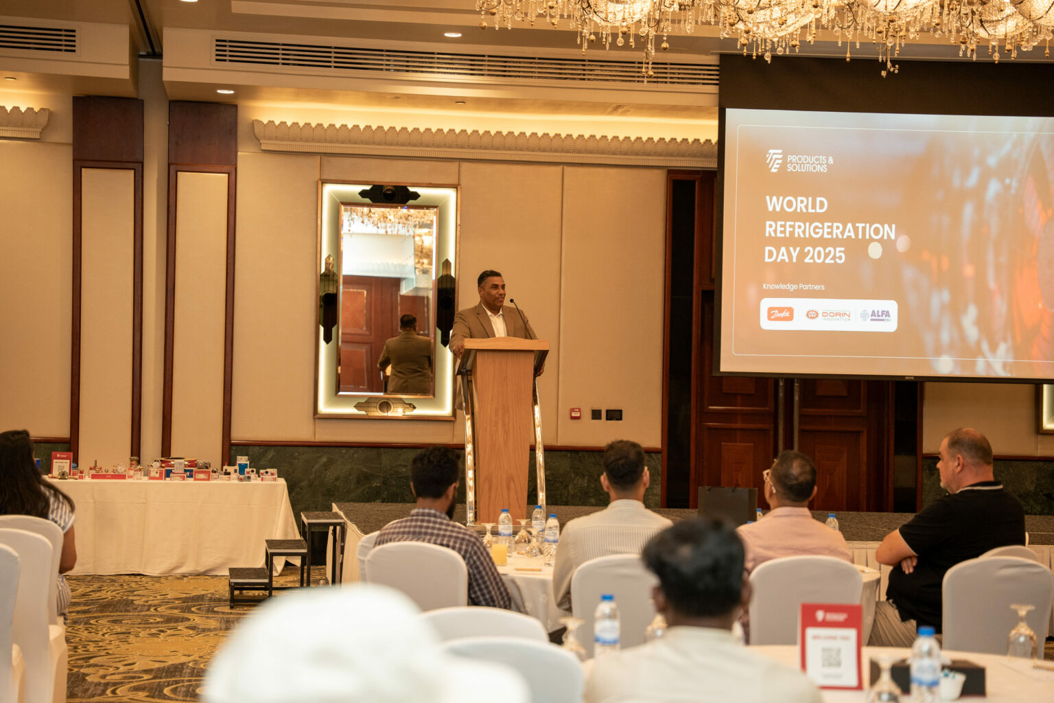 TTE - Engineering the right building environment